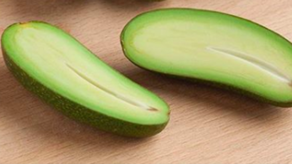 The Trendiest Fruit: The Seedless Avocado! - Laidback Gardener