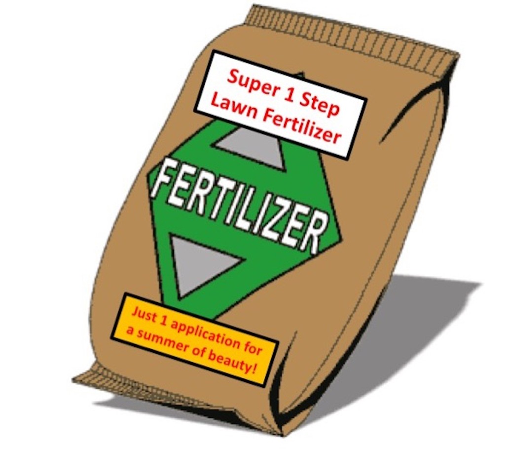 Less Fertilizer Less Often for a Beautiful Lawn - Laidback Gardener