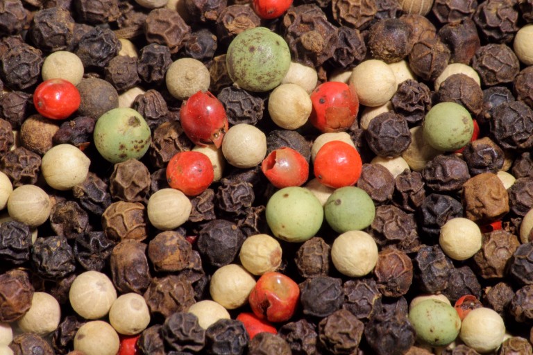Where Does Pepper Come From? - Laidback Gardener