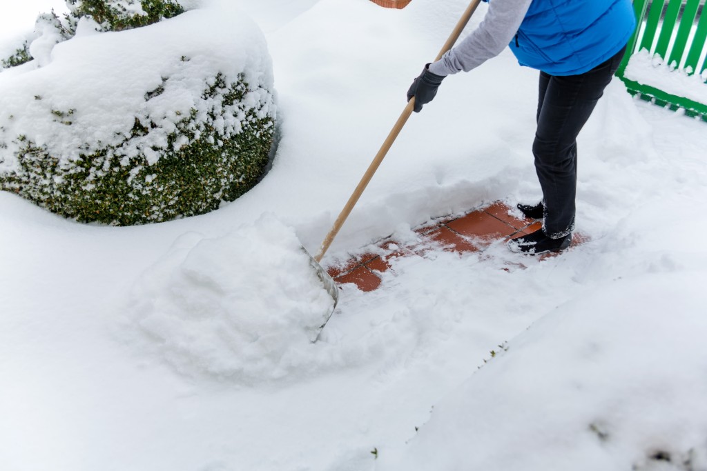Snow Shoveling Tips to Follow this Winter - Laidback Gardener